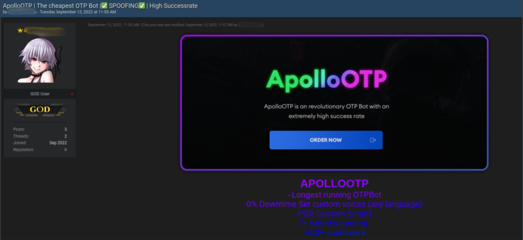 OTP Bot Mastery: Crafting a Shield for Digital Identity – Ncstoronto